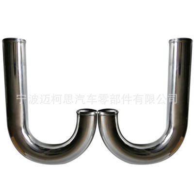 J型铝管弯管通用汽车改装60cm