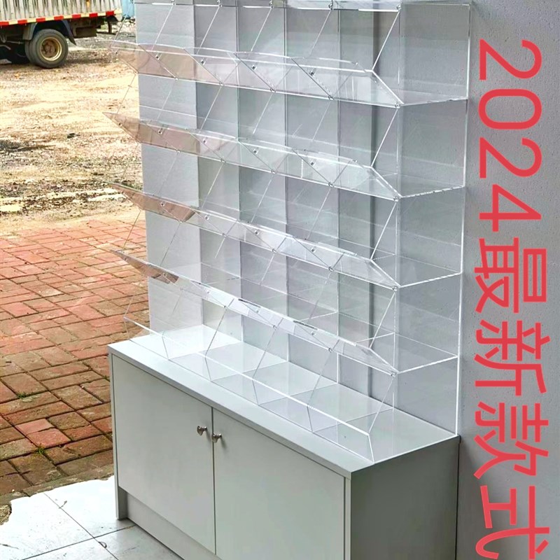 糖果箱货架展柜蜜饯称食品干果盒厂直销