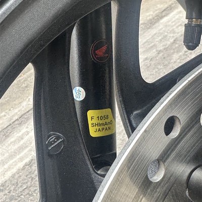 泰国昭和HOW减器F 裂刃 NWF NF LD