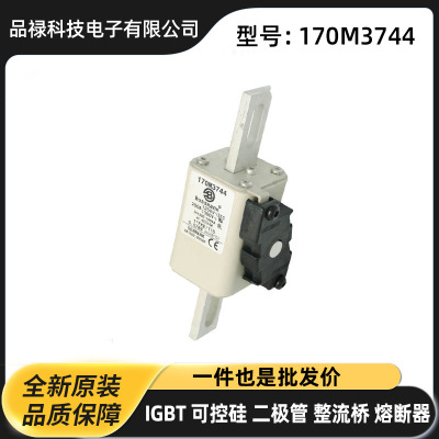 170M3744 170M4066 170M4141原盒户外熔断器 保险丝型号系列全