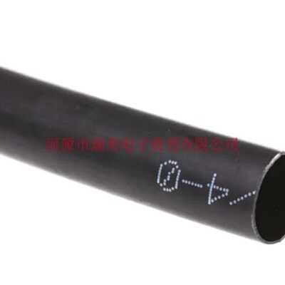 泰科瑞侃直径黑:热缩管长