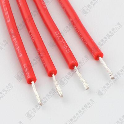 点火发机耐m变压器霓虹灯接引线AG动G-0.75m硅胶2温5KVMAGA-102耐