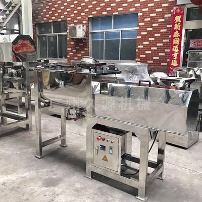 搅拌机WHDL-100调搅机食品粉末卧式搅拌机不味锈钢螺带式混合品拌