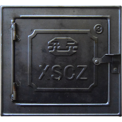 土灶台火门 柴火灶灶门 炉门铸铁锅炉配件厨房家用灶门火门盖炉条