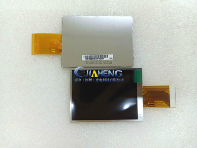 AUO 3寸40P 59.03A13.001 70*51mm液晶显示屏内屏幕