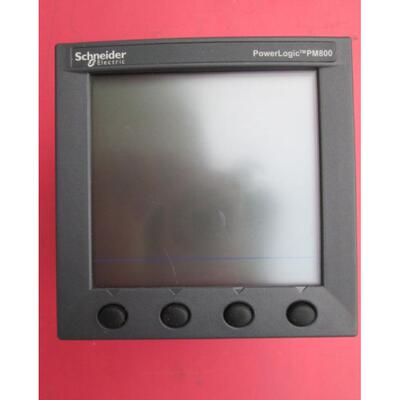 电力监测仪表 PowerLogic PM800