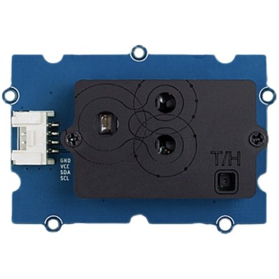 矽递 Grove高精度CO2二氧化碳温度湿度传感器(SCD30) 双通道检测