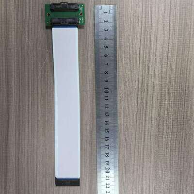 xaar赛尔喷头快达平希望喷墨机1003转接卡排线fpc50pin