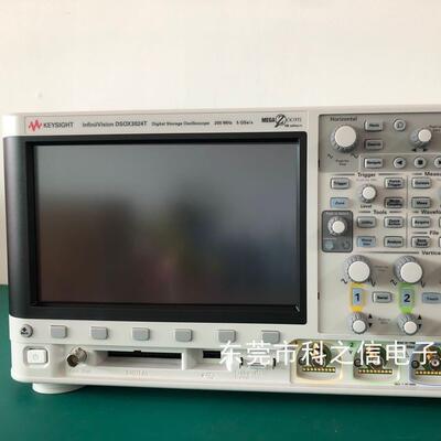 销售 是德科技 DSOX3032T DSOX3034T DSOX3024T示波器