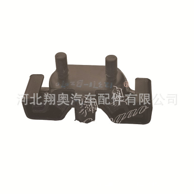 12371-BZ070厂家直销发动机支架优质波箱胶机脚胶变速箱吊架