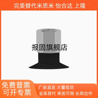 SMC工业真空吸盘ZP3T101316BNBG