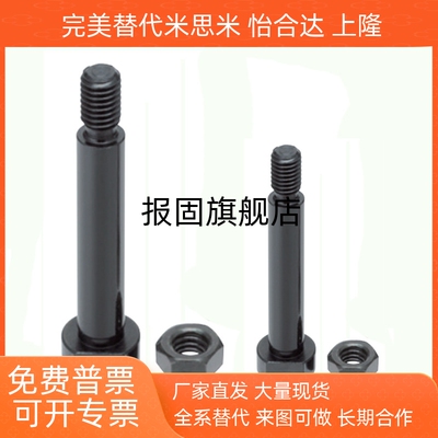 铰链销带肩螺帽固定型CLBDGCLB