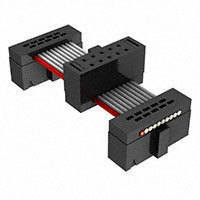 .050(1.27)TigerEyeIDCCable10P;FFSD-05-D-06.00-01-N-D02-M