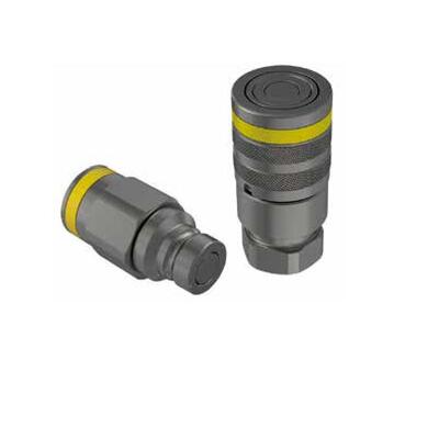 倍润FFFHP041ater快速头FHP系列高压应F用的平s面快接速接头