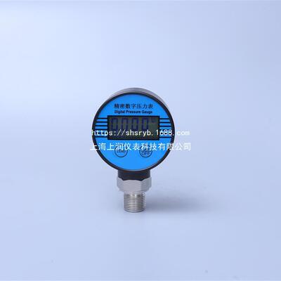 PCC216压力控制器双金属表盘150mm变送控制器上海上润仪表