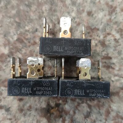 原装进口拆机 MT5016A MT5016 三相整流桥 50A1600V 测量好可直拍