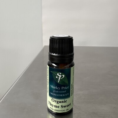 英国Shirley有机百里香精油