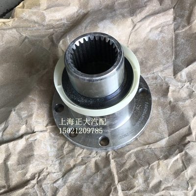 解放J6L小J6 小八档 变速箱突缘 二轴突缘 变速器凸缘 变速箱凸缘