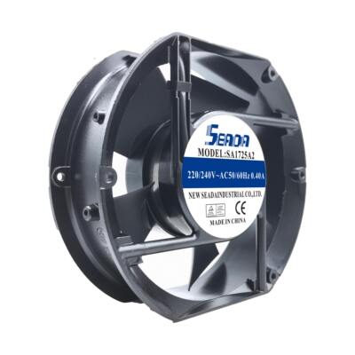 原厂Polnt SA1725A2/A1 HBL 220V/110V 50/60HZ 36W 机柜散热风扇