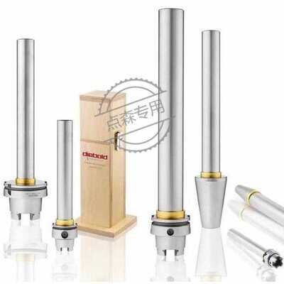 德国Diebold原装主轴测试棒HSK-A32主轴检测芯棒72.560.740.100