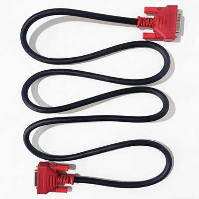 道通DS708测试主线/测试主线解码器检测连接线OBDⅡ接头