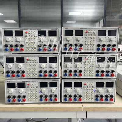 HAMEG HM7044四路输出直流电源 德国原装  功能正常 0-32V/0-3A