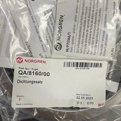 RA/8160/400气缸诺冠汽缸维修包QA/8160/00现货诺冠气动元件