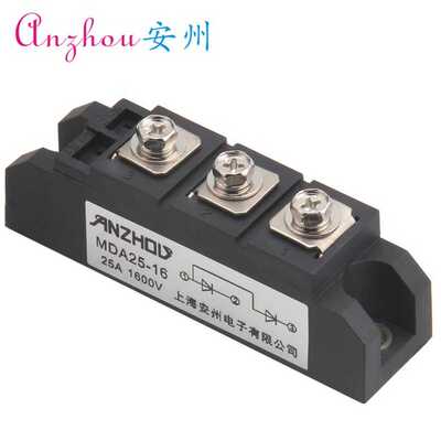 MDA40A 1600V 硅整流 二极管模块 整流管模块 MDA40A-16