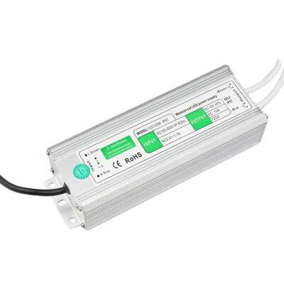 BOQI12V10ALED恒压适配器120W防水电源路灯监控软灯条开关电源