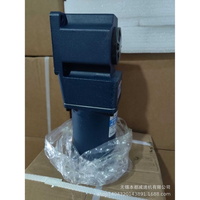 供应ZD直角减速机 5IK120GU-UFT配5GU20RC直角中空马达
