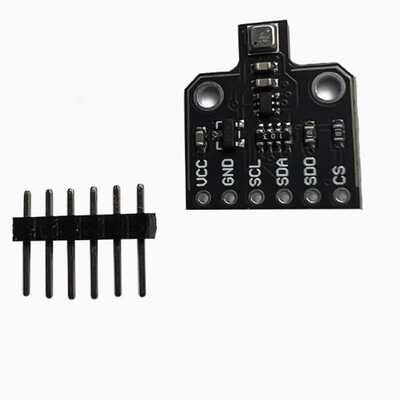 BME688环境传感器模块 温度/湿度/气压/气体 AI智能 I2C