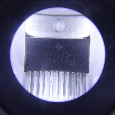 进口现货提供OPA549MKVC OPA549MKV OPA549MK  TO-封装