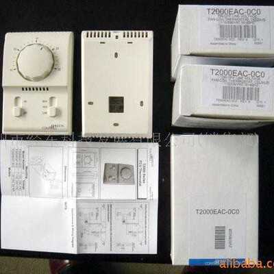 T2000EAC-OCO 江森 电压风机盘管温控器 10