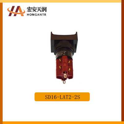 进联DECA开关按钮SD16-LAT2-2S