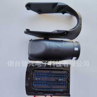 Tyco泰科接插件3-1534903-5主体2-1355123-3 60pin