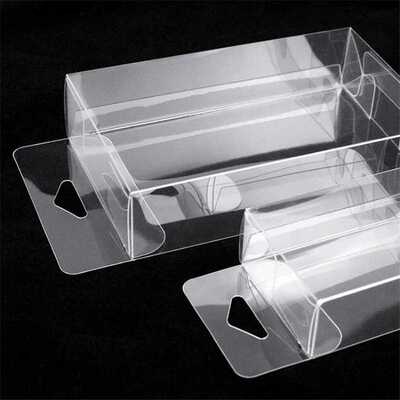 Blister PVC Plastic Transparent Packaging Box  Phone
