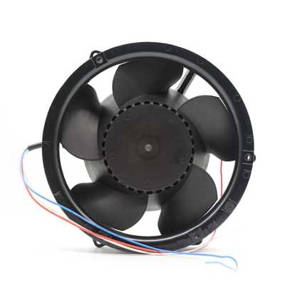 DV6224/2 变频器风扇 全新原装ebmpapst 37W 24V 17251全圆风机