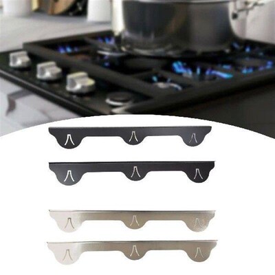 2x Stovetop Counter Gap Covers Edge Gap Cover,Heat