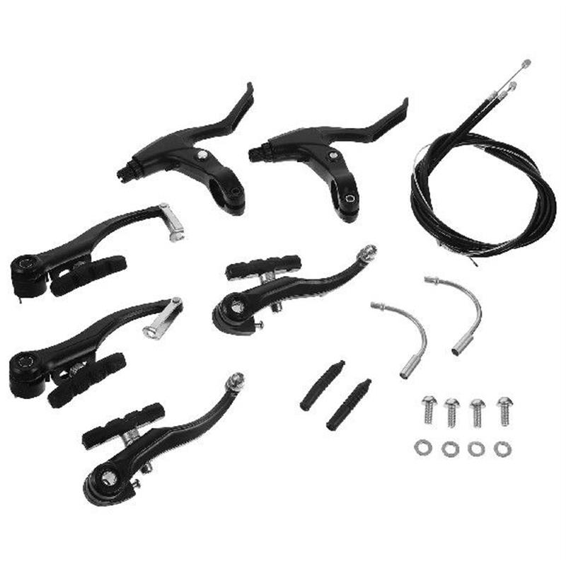 Kit Hydraulic Cycles Caliper Accessories Pads Deflation