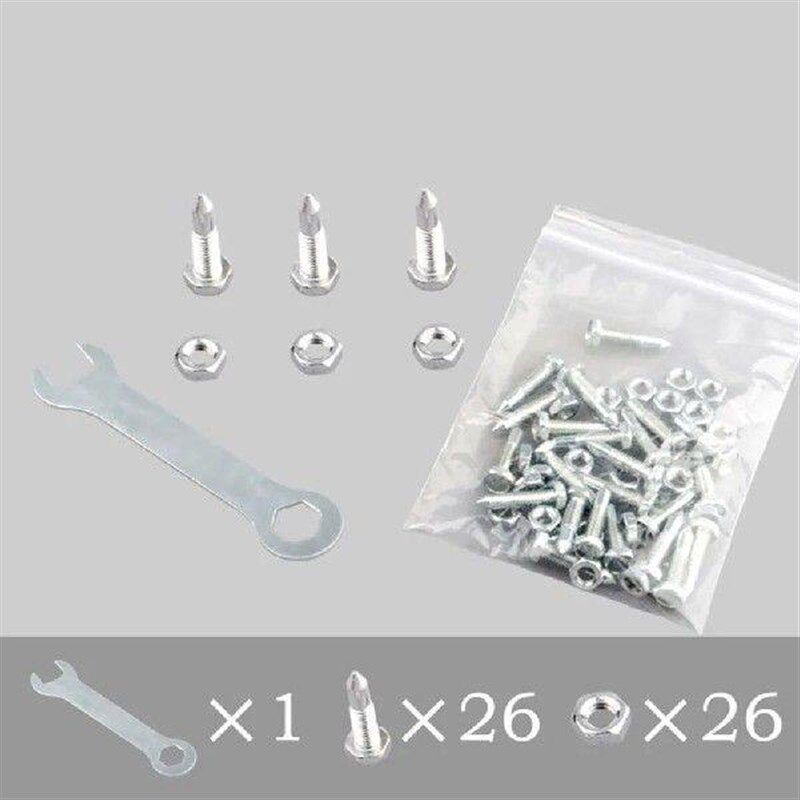 1 Pair Garden Yard Grass Cultivator Scarification Lawn