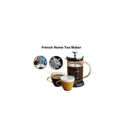600ml+Stainless+Steel+French+Press+Coffee+Maker+tea+Pot+304