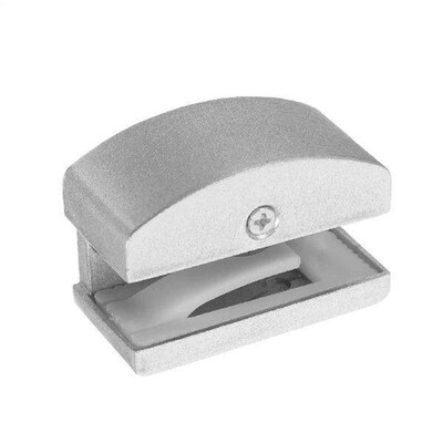 Adjustable Door Swing Stopper Wardrobe Rail Shower Bottom