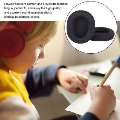 Cooling Gel/Memory Foam Earpads Protein Leather + Ice