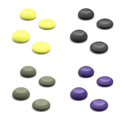1Set Silicone Replacements Joystick Cover For Steam