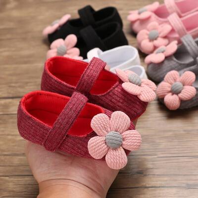 Spring Autumn Soft Sole Breathable Baby Shoes for 01YearOld