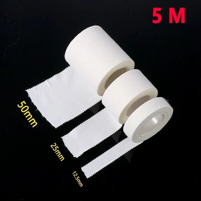 1PC Medical Waterproof Cotton White Premium Adhesive Tape Sp