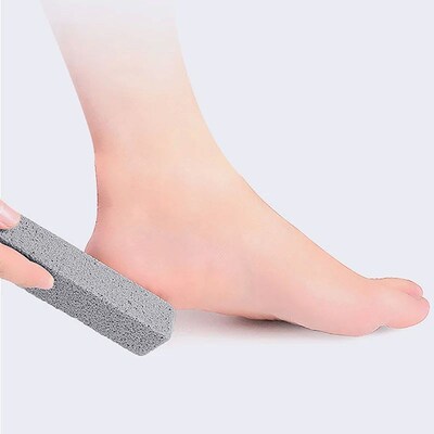 1PC Foot File Pumice Stone Dead Skin Remover Brush Foot File