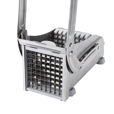 Household Hand-pressed French Fries Machine Potato Chips Str
