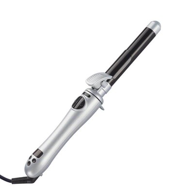 Clipped Curling Iron 1 Inch Professional Hair Curler 25MM Ro