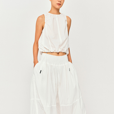 COMMXN·软壳背心休闲户外宽松简约百搭上衣2025夏季新款女装